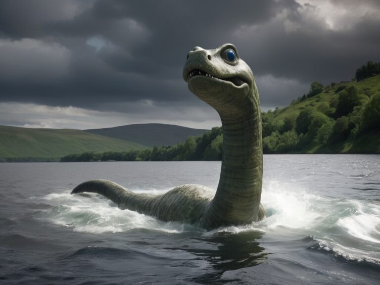 15 Weetjes over "Nessie", het Monster van Loch Ness - Newuni